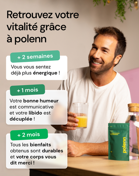 Polenn - La nature au service des performances