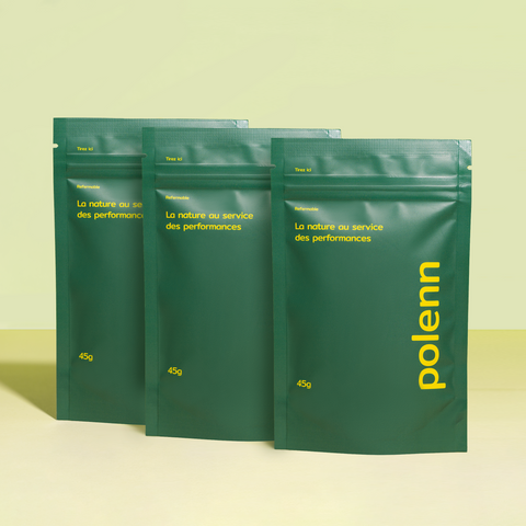 Pollen de pin – Polenn