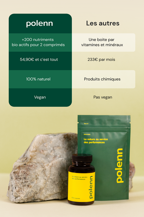 Pollen de pin – Polenn